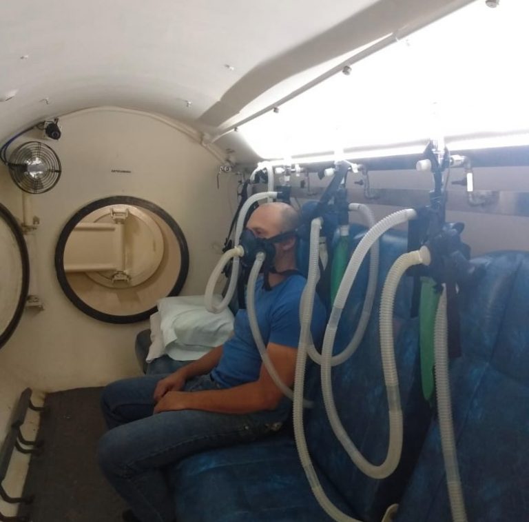 Indicaciones de la Medicina Hiperbárica aceptadas, comparadas a nivel ...